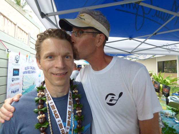 2014 Molokai Challenge by Dorian Wolter – SurfSkiRacing.com