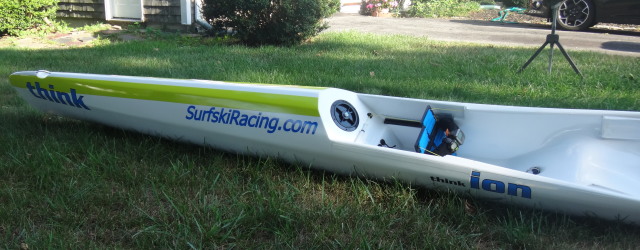 2014 Think Ion Surf Ski Review – SurfSkiRacing.com
