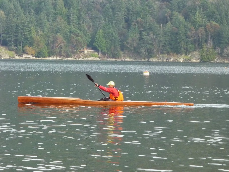 Building my Wooden Surf Ski by Ken Katz – SurfSkiRacing.com