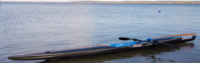 Nelo 550, Think Evo 3, Stellar SEI, Surfski Time Trials – SurfSkiRacing.com