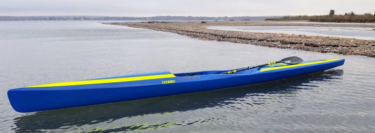 Nelo 550 Surfski Review – SurfSkiRacing.com