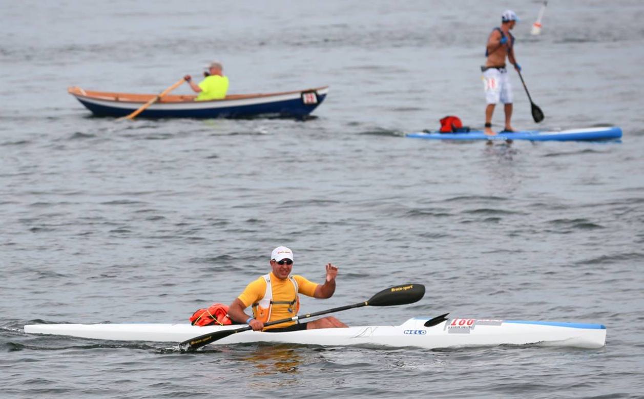 Nelo 550 Surfski Review – SurfSkiRacing.com
