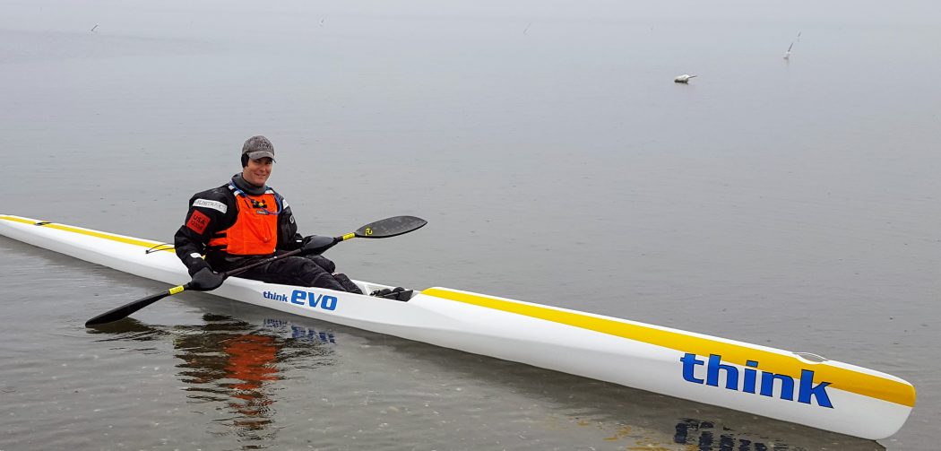 Think Evo 3 Ultimate Surfski Review – SurfSkiRacing.com