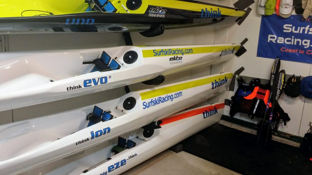 Think Evo 3 Ultimate Surfski Review – SurfSkiRacing.com