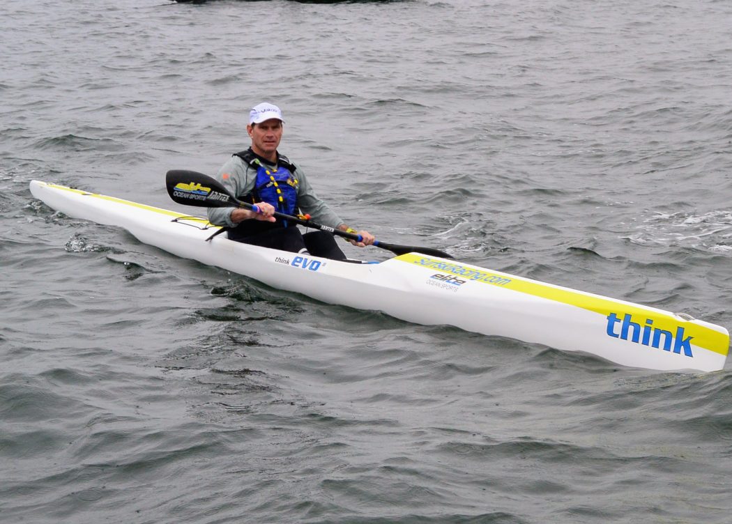 Think Evo 3 Ultimate Surfski Review – SurfSkiRacing.com
