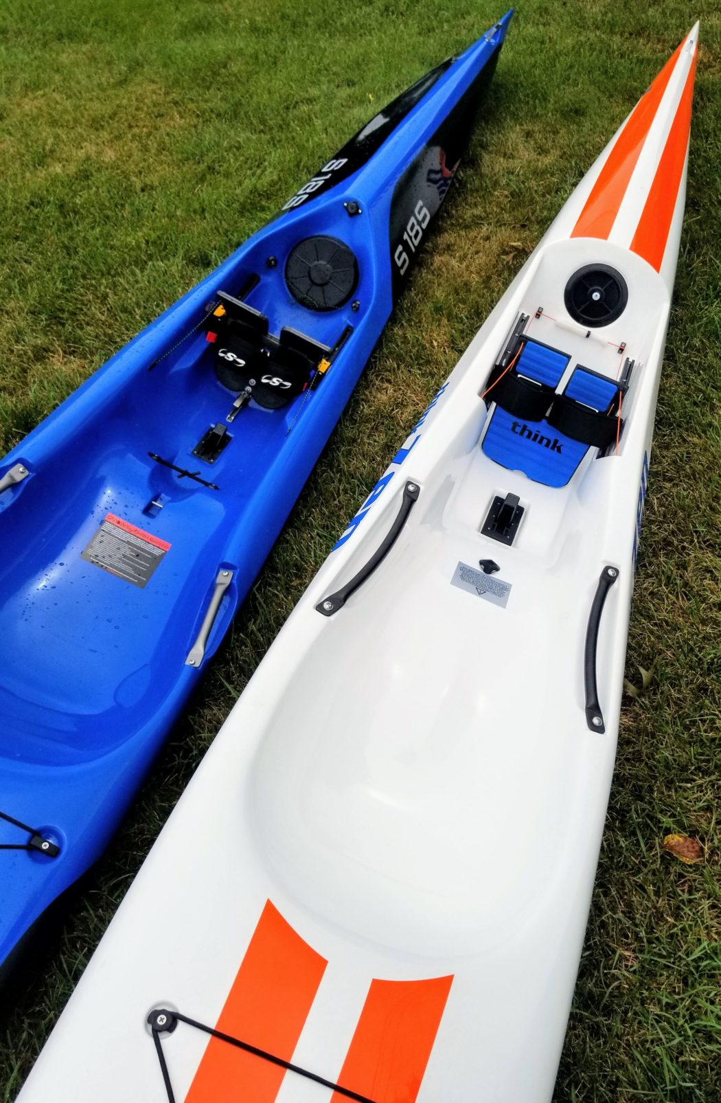 Think Zen Surfski Review – SurfSkiRacing.com