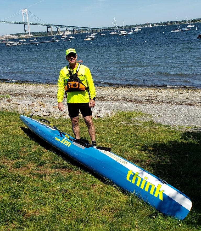 Think Zen Surfski Review – SurfSkiRacing.com